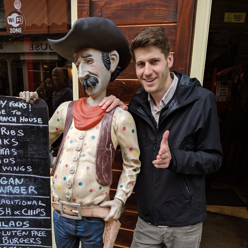 Webinar: ACM Hosts: Prof. Preston Rich & Jared Porter – PGIPods